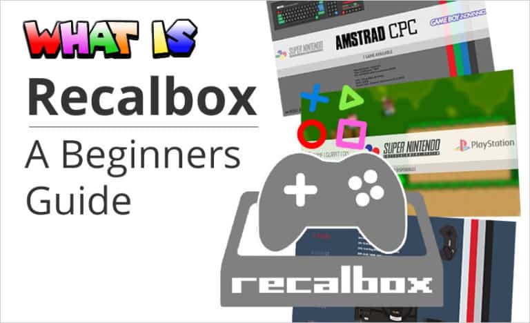 What is Recalbox? A Beginners Guide | Retro Games Addict